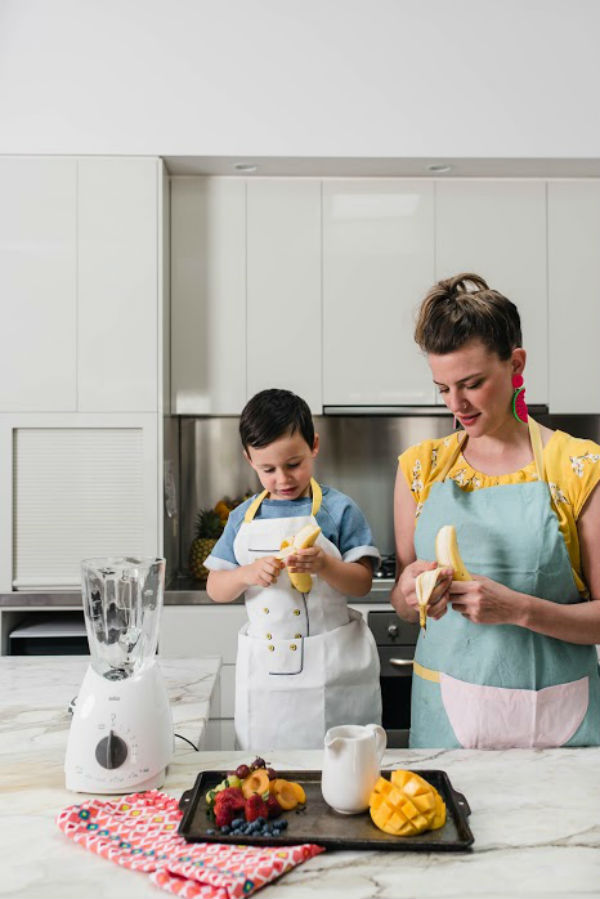 Super Cool Popsicles With Jessie Spiby - KIDDO Mag