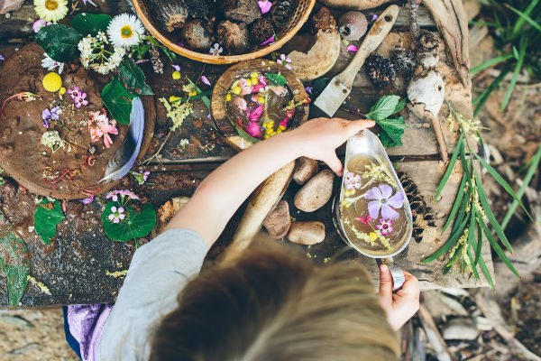 The Nature of Play - KIDDO Mag