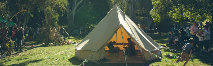 Nature Play Forest Festival - KIDDO Mag