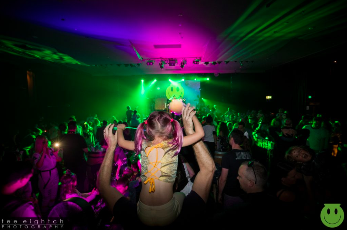 A Family Rave is Coming to Adelaide! - KIDDO Mag