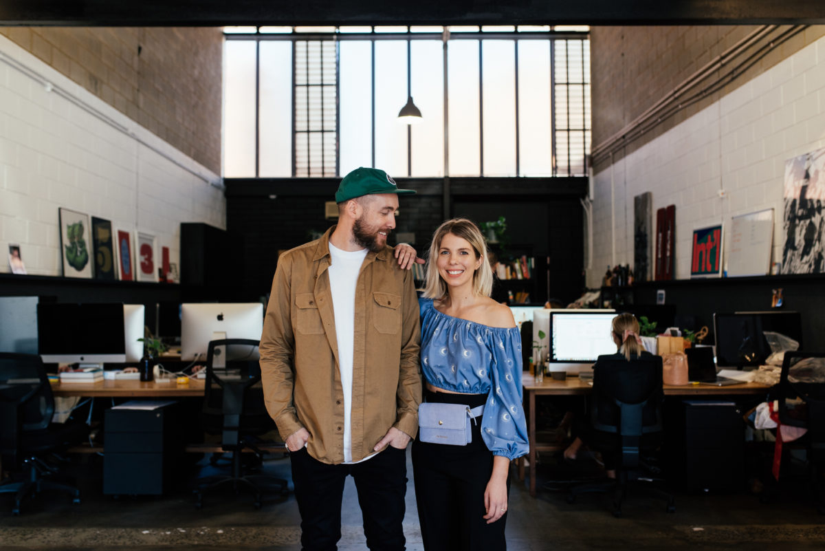 Meet The Creatives: Vanessa and Sam Pearce - KIDDO Mag