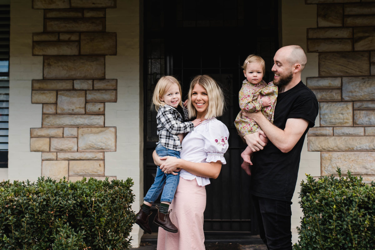 Meet The Creatives: Vanessa and Sam Pearce - KIDDO Mag