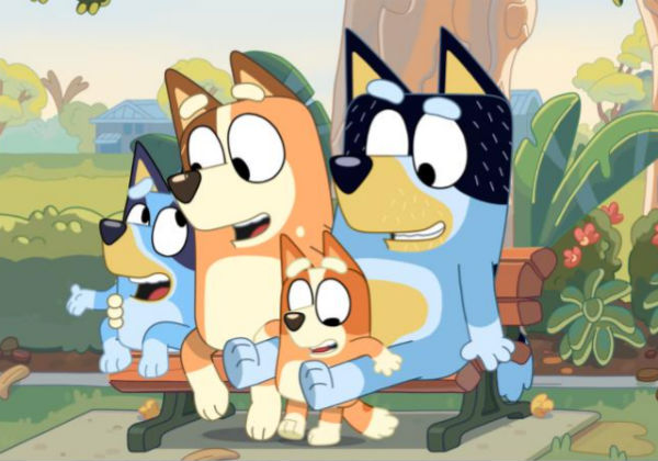 BBC Studios Signs Deal With Penguin Random House To Bring Bluey Books ...