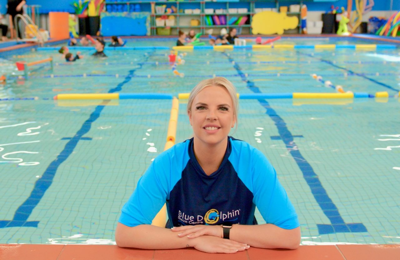 WATER SAFETY FOR LIFE WITH BLUE DOLPHIN SWIM CENTRE - KIDDO Mag