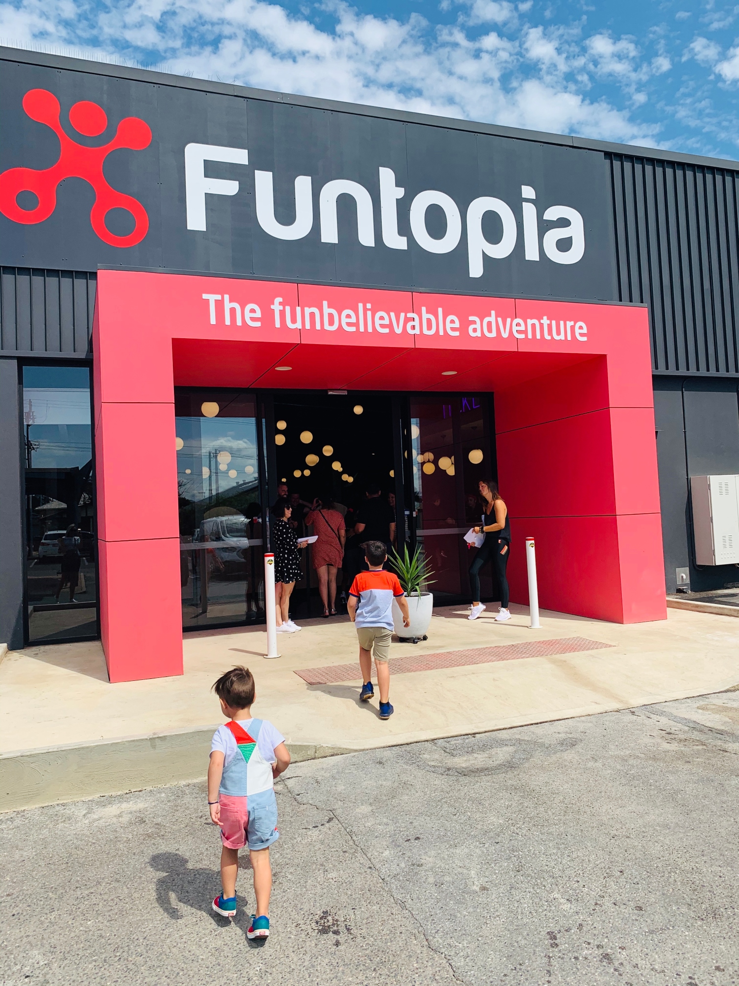 FUNTOPIA PROSPECT IS OPEN! - KIDDO Mag
