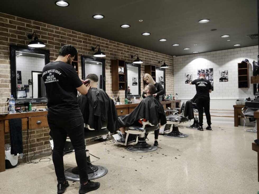 Adelaide's Best Kids Barbers - KIDDO Mag