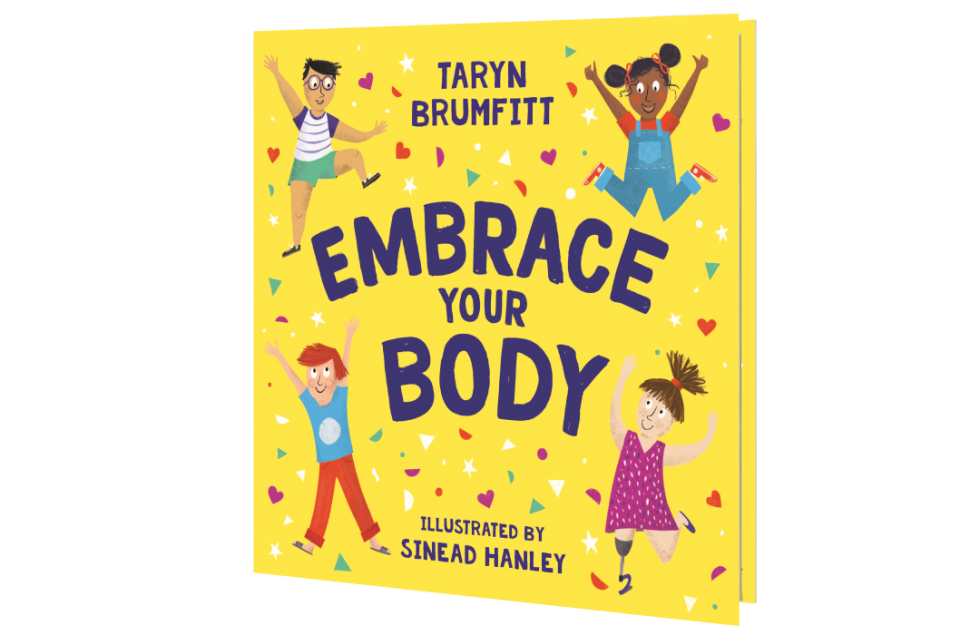 Embrace Your Body Kids With Taryn Brumfitt - KIDDO Mag