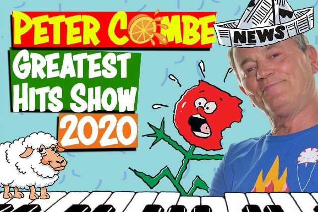 World Premiere: Peter Combe's GREATEST HITS Live On Stage! - KIDDO Mag