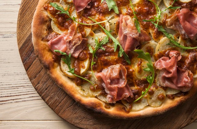 Spud Lite: Potato Pizza Recipe - KIDDO Mag