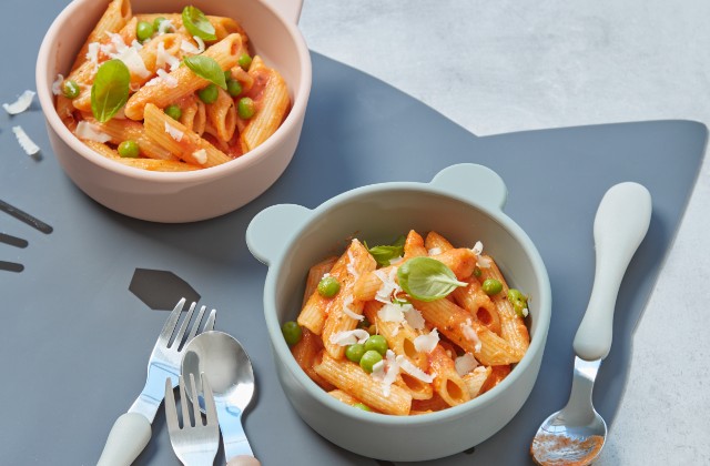 Rebecca Wilson's 3 Minute Pasta Sauce - KIDDO Mag