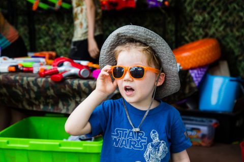 Adelaide Fringe: Family Friendly Gluttony - KIDDO Mag