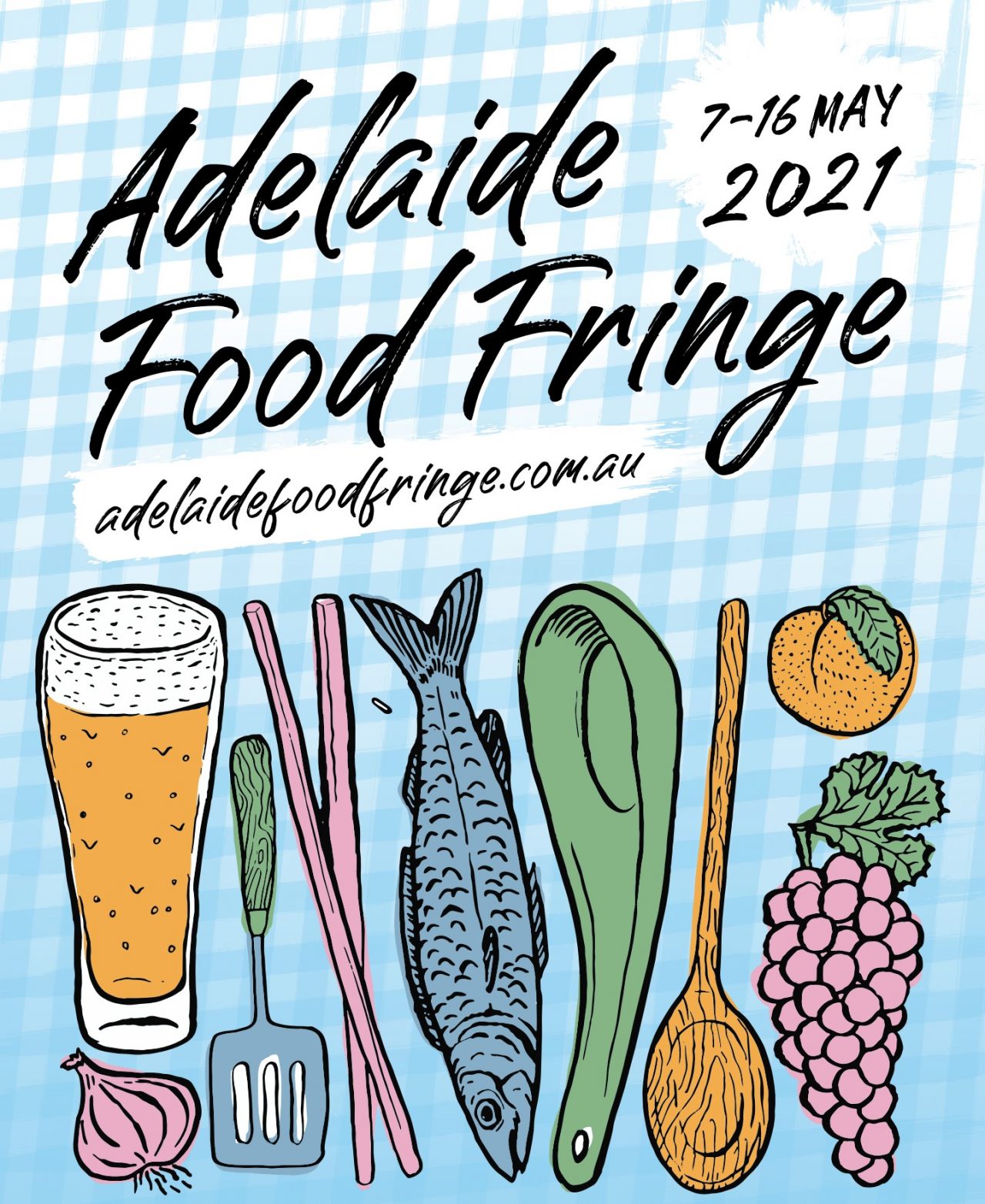 The Adelaide Food Fringe Is BACK On The Table - KIDDO Mag