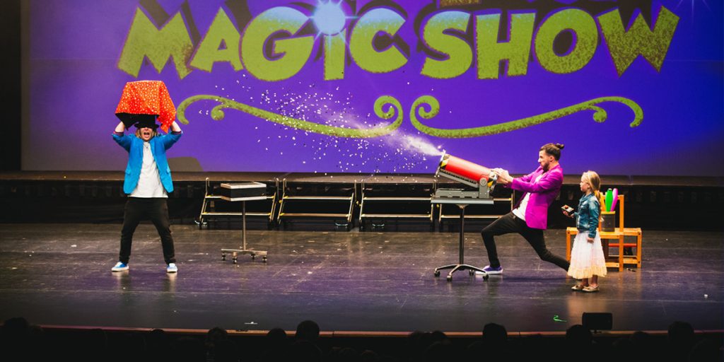 The Greatest Magic Show | KIDDO Mag