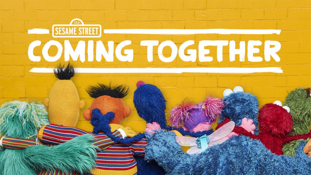 Sesame Street Launch "ABC's Of Racial Literacy" - KIDDO Mag