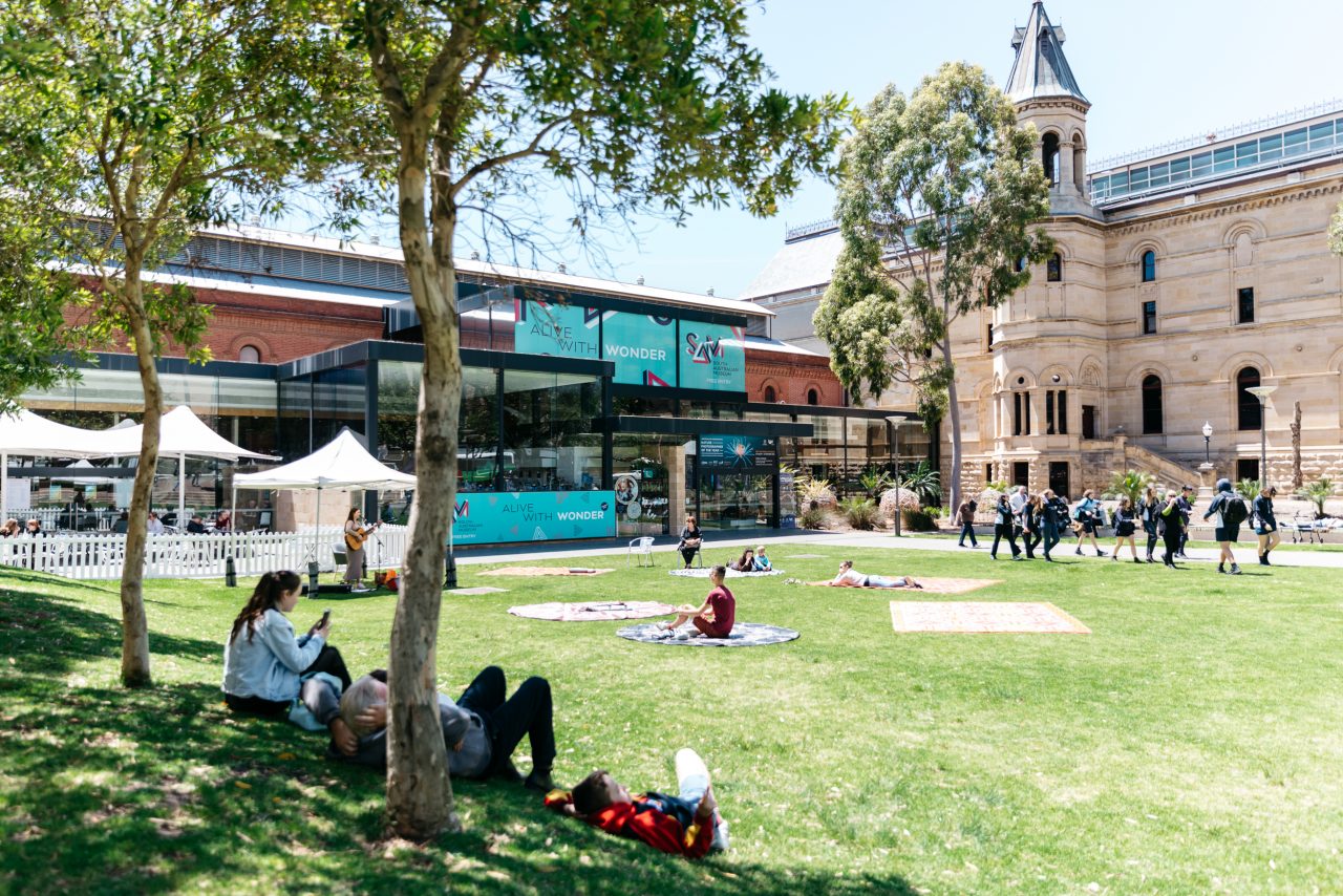 Marvel In The Wonder Of 165 Never-before-seen Objects As The SA Museum ...