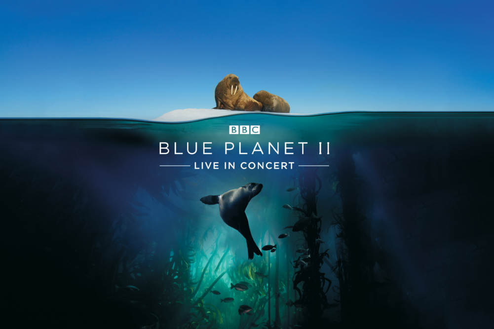 BBC Blue Planet II Live In Concert With The Adelaide Symphony Orchestra ...
