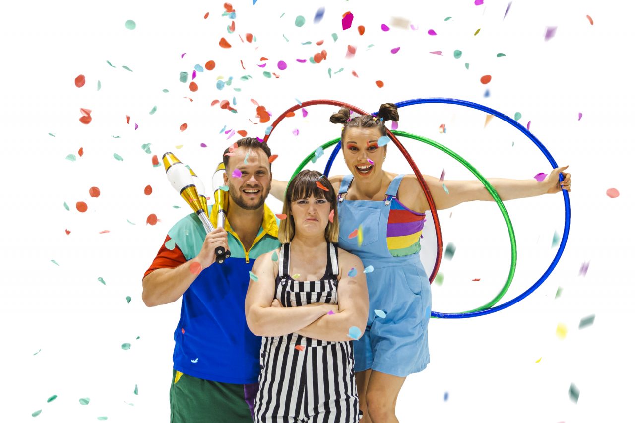 Party Pooper | Adelaide Fringe | KIDDO Mag